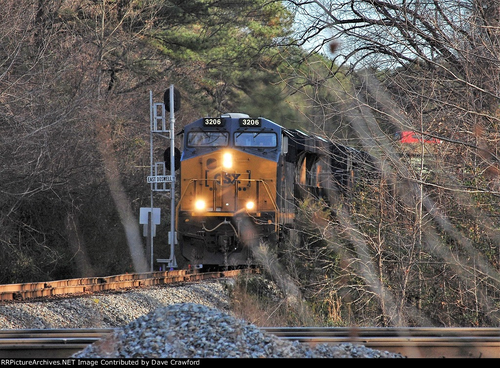 CSX 3206